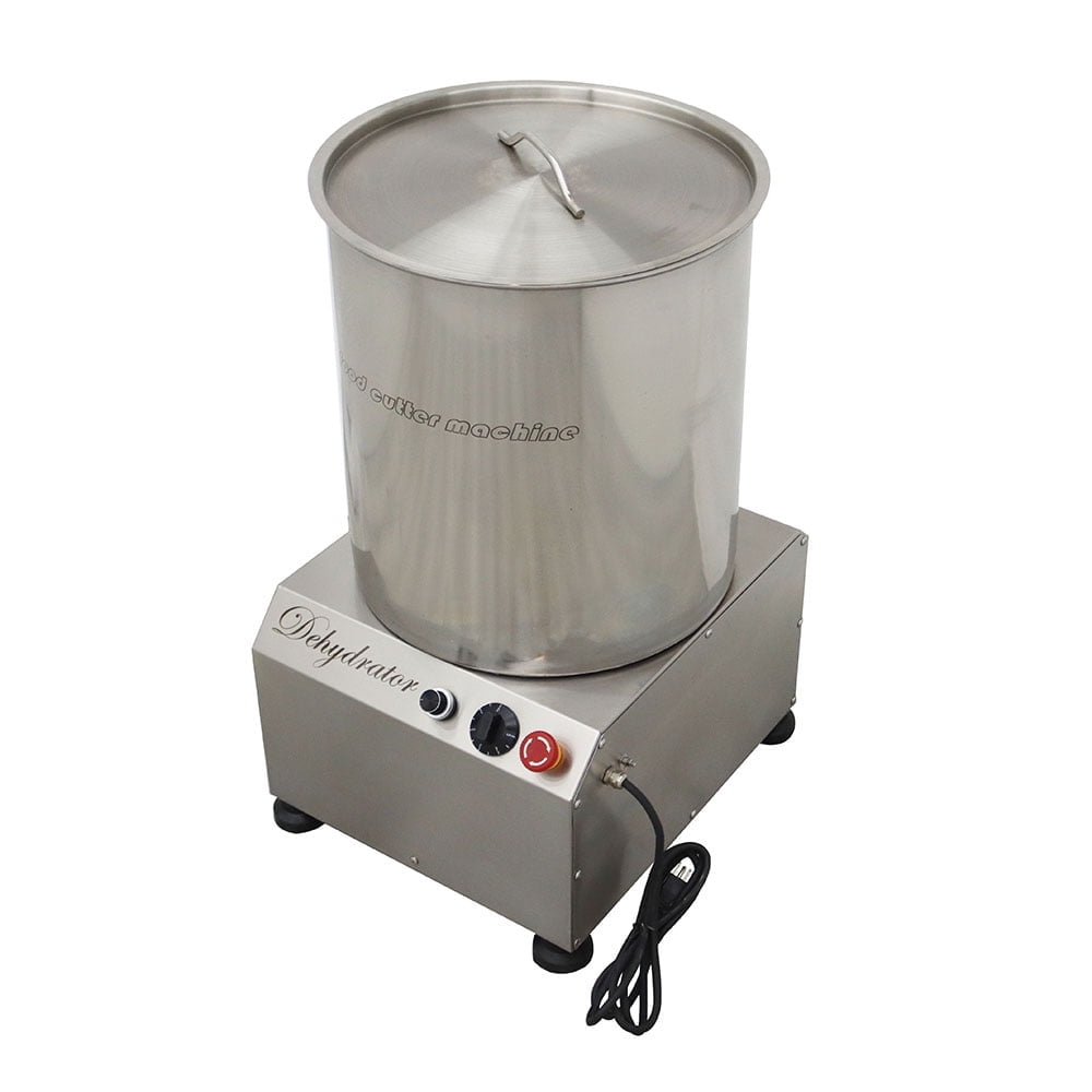 Techtongda Stainless Steel Vegetable Dispenser Vegetable Water Thrower ...