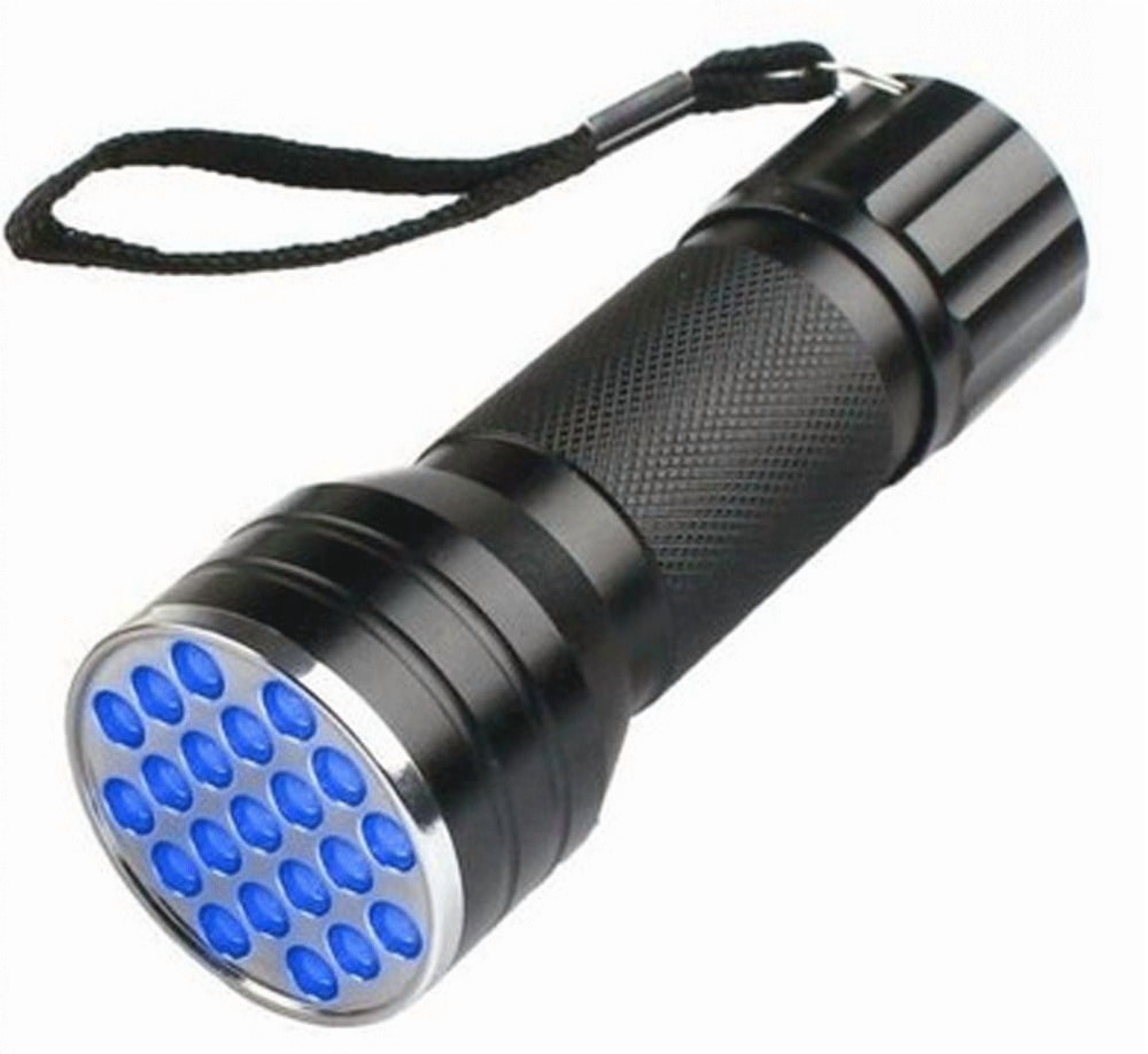 Techtongda UV 21 LED 1000mW Flashlight - Walmart.com