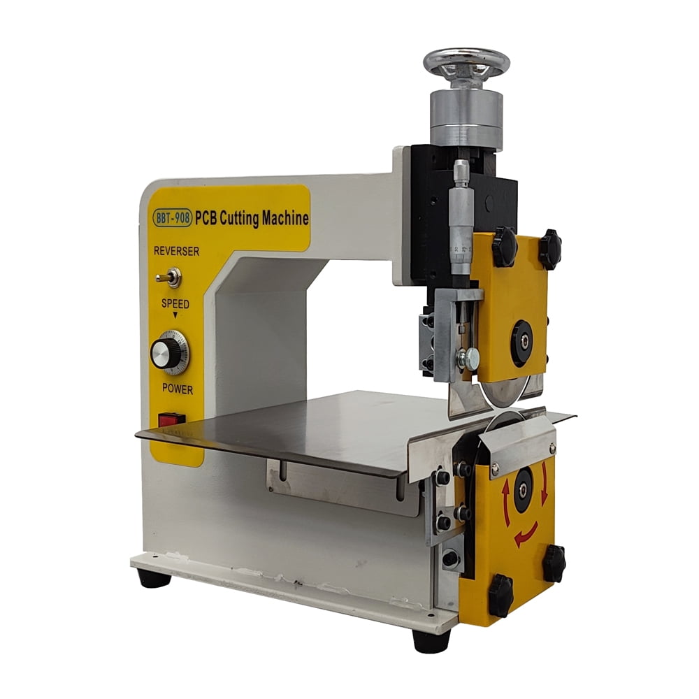 Techtongda V-Cut Groove PCB Separating Separator Cutting Machine Sub ...