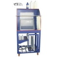 Techtongda Vertical Screen Printing Washout Tank 110V, Backlighting ...