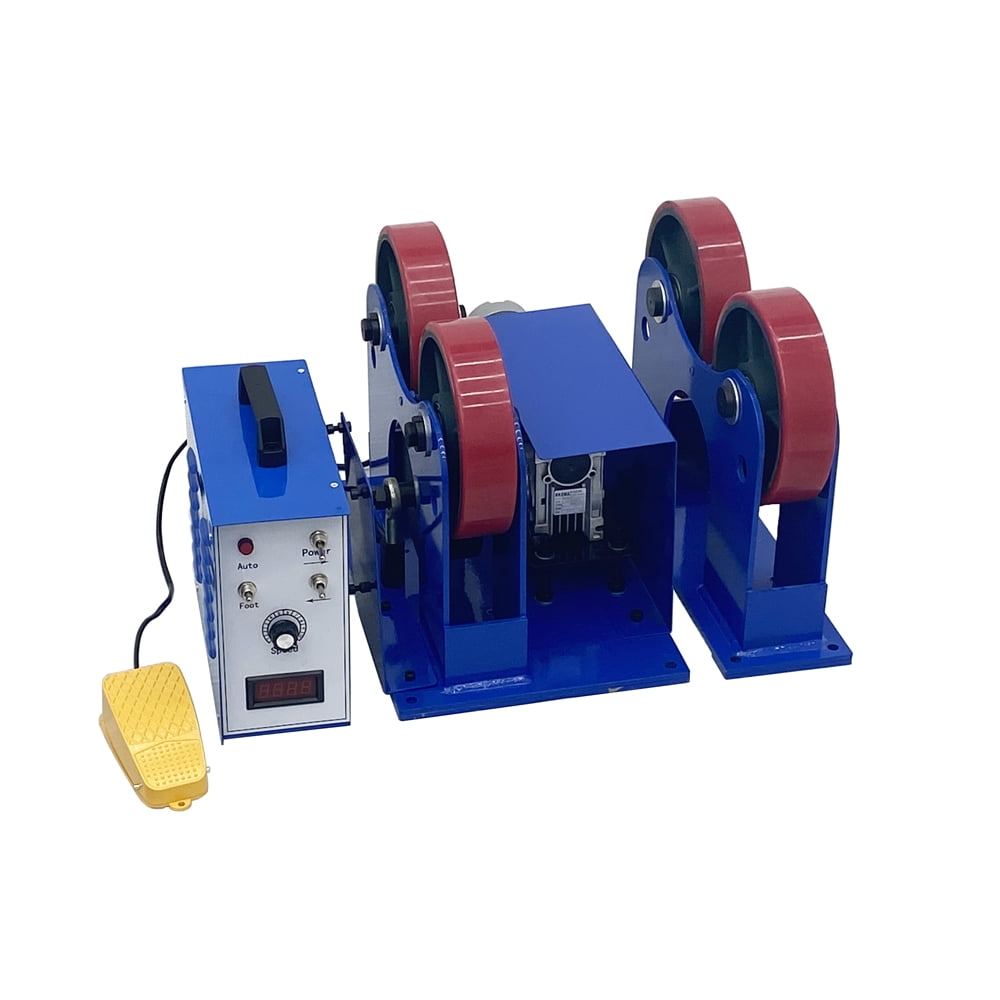 Techtongda Welding Turning Rolls Positioner Linkage Roller Connected ...