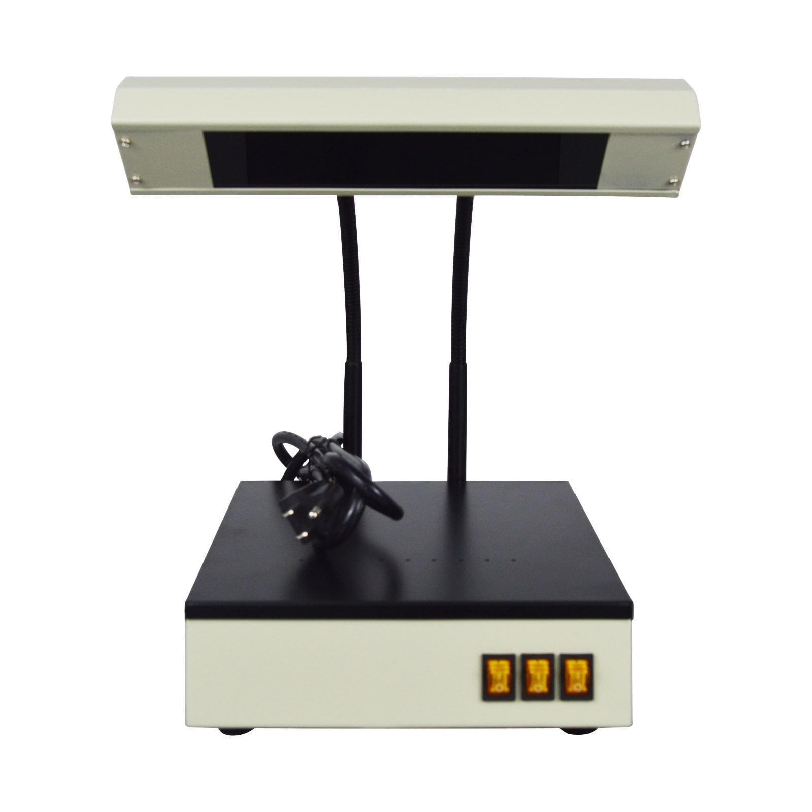 Techtongda ZF-1 Desktop Ultraviolet Analyzer Portable UV Analysis Lamp ...