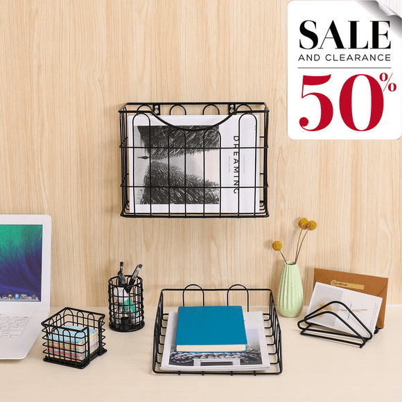 Cubicle Desk Accessories