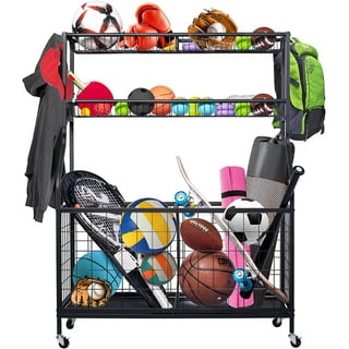 BSN Sports Monster Ball Locker, Black - Walmart.com