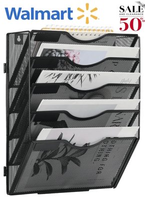 File Organizers in Desk Organization - Walmart.com