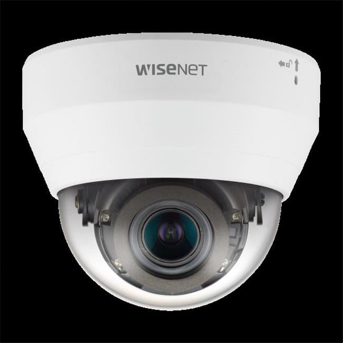 Techwin Wisenet Q 4MP Network Dome Camera - Walmart.com
