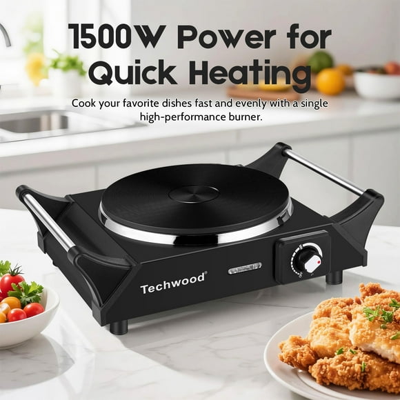 Single Burner Hot Plate