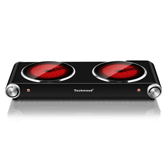 2 Burner Hot Plates