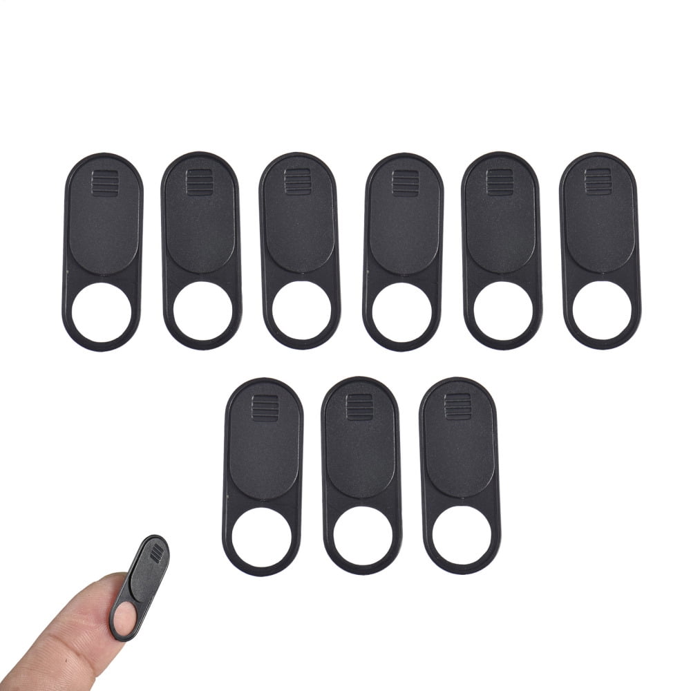 Teckey Camera Privacy Cover Web Cam Cover Shutter Privacy Protector ...