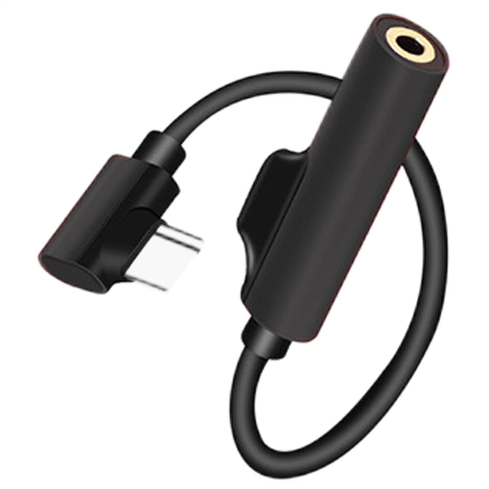 Teckey Earphone Jack Adapter USB C Multifunction 3.5mm Headphone Jack ...