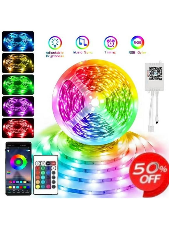 LED Strip Lights in Novelty Lights - Walmart.com