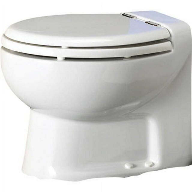Tecma Silence 1 Mode/24V RV Toilet with Electric Solenoid - Walmart.com
