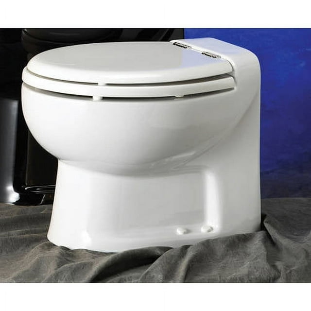 Tecma Silence 2 Mode/12V RV Toilet with Electric Solenoid - Walmart.com