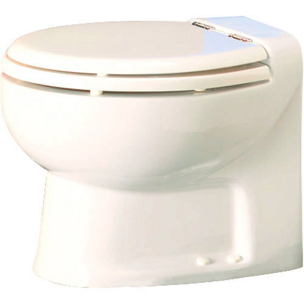 Tecma Silence Plus 2 Mode 12V RV Toilet with Wall Switch for Camper ...