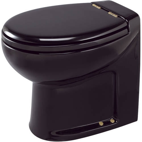 Tecma Silence Plus 2 Mode 12V RV Toilet with Water Pump - Walmart.com
