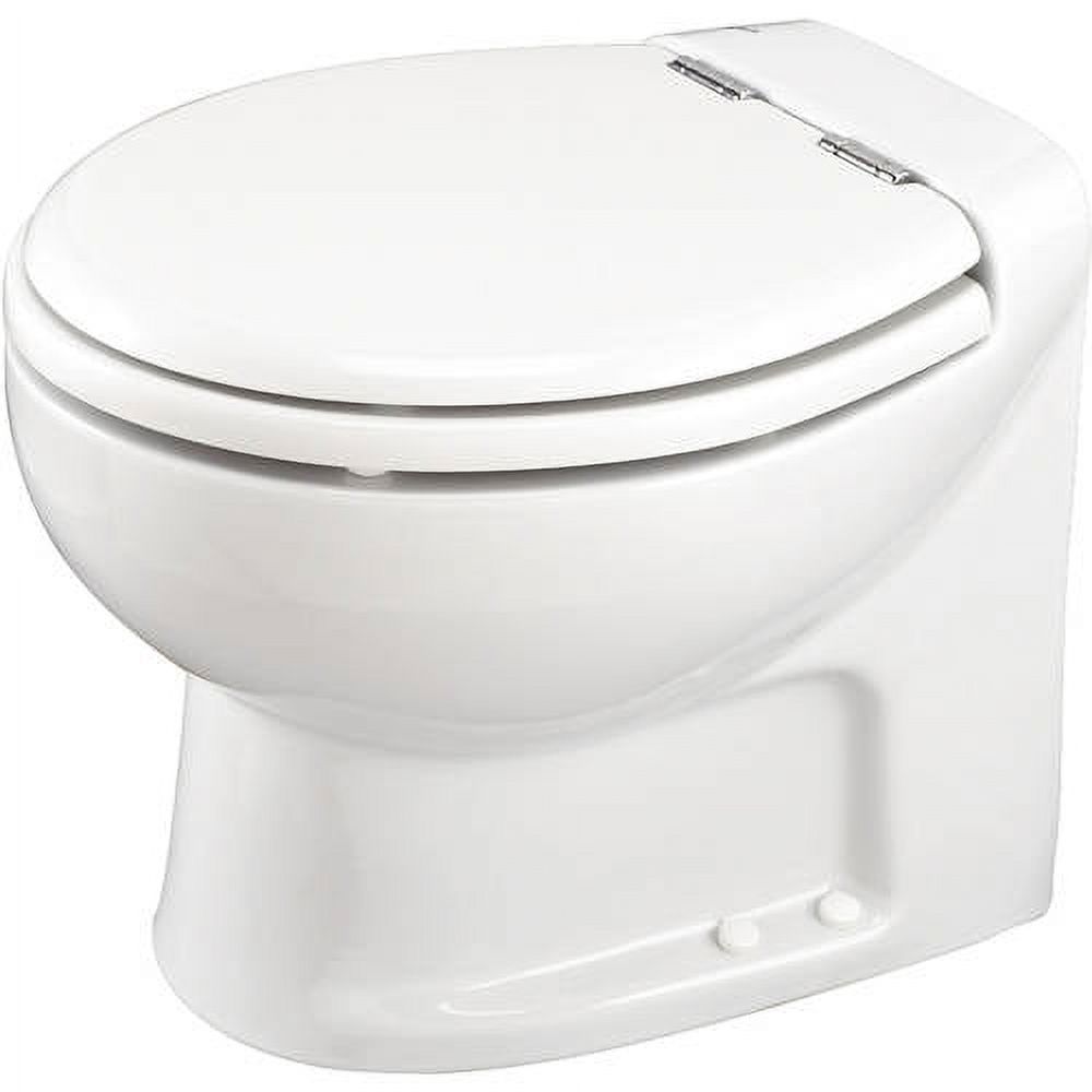 Tecma Silence Plus 2 Mode 12V RV Toilet with Water Pump - Walmart.com