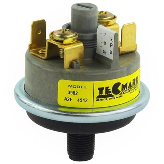 Tecmark 1 amp Pressure Switch - Walmart.com