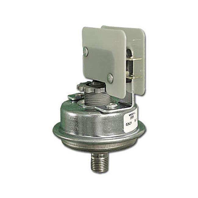 Tecmark 3505 0.12 in. NPT, 5A SPDT Pressure Switch - Walmart.com