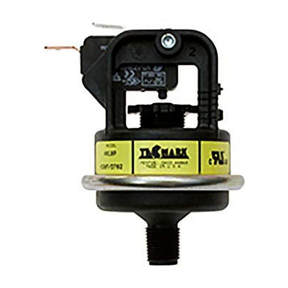 Tecmark 45-100-4010 Spa Controller Pressure Switch, 2.0PSI, 4010P ...