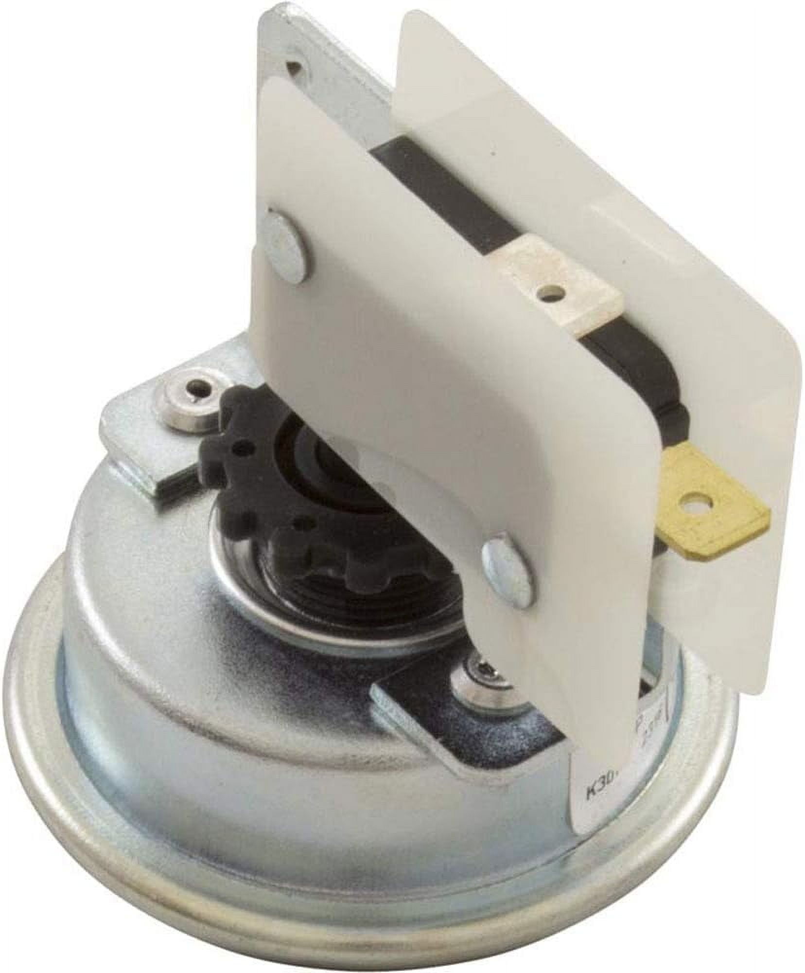 Tecmark Pressure Switch SPST 1 Amp Pilot 3037P - Walmart.com