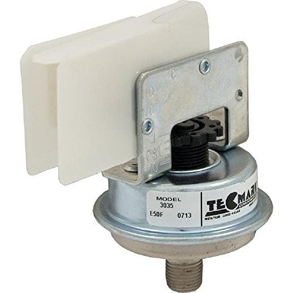 Tecmark Switch Pressure 1-8in. NPT SPNO 25A 3035 - Walmart.com