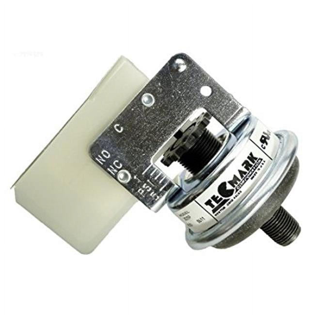 Tecmark TDI3029P 0.12 in. National Pipe Thread Pressure Switch - 25A ...