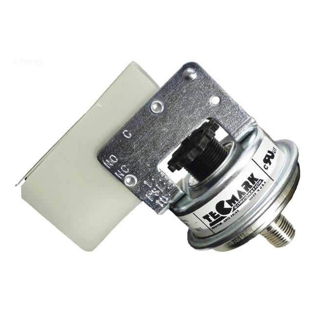 Tecmark TDI3035 0.12 in. National Pipe Thread Pressure Switch - 25A ...