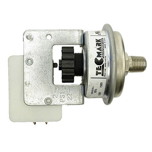 Tecmark TDI3076 0.12in National Pipe Thread Pressure Switch 25A ...