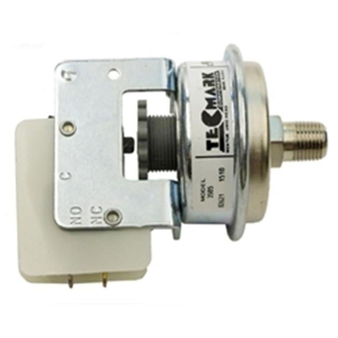 Tecmark TDI3505 0.12 in. National Pipe Thread Pressure Switch - 5A ...