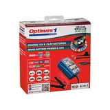 OPTIMATE 1 DUO BRONZE: 4STEP BATTERY CHARGER & MAINTAINER - Walmart.com