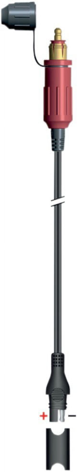 Tecmate OptiMate Charger Adaptorr-Extender Cable (O-09) - Walmart.com