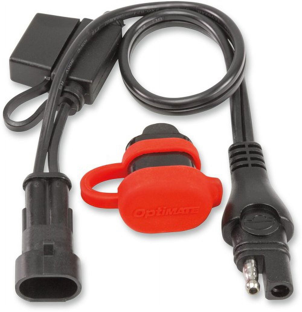 Tecmate OptiMate MV Agusta to SAE Adaptor Cable (O-57) - Walmart.com