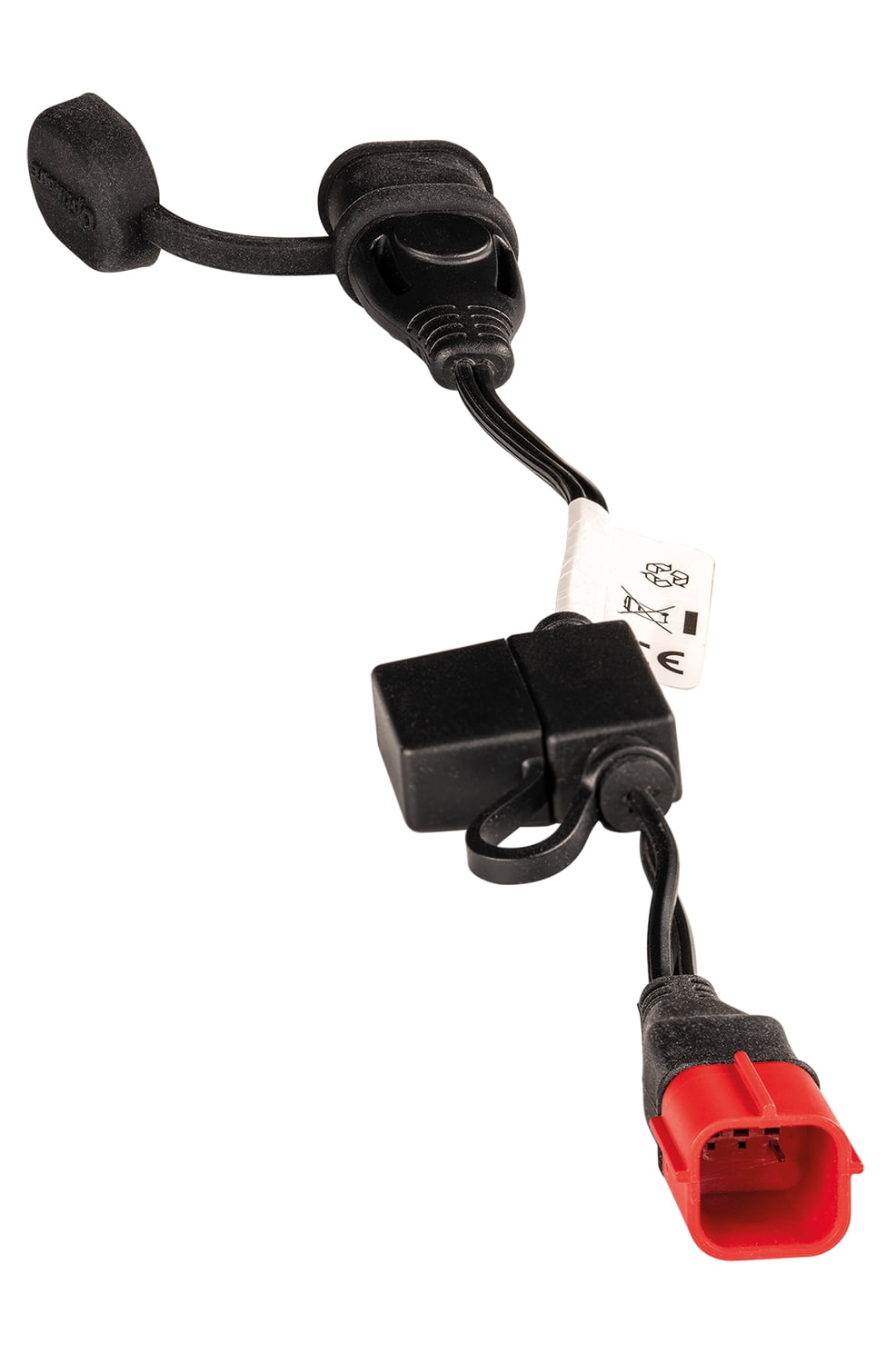 Tecmate OptiMate Power Sport Charge Adaptor Cable (O-77) - Walmart ...