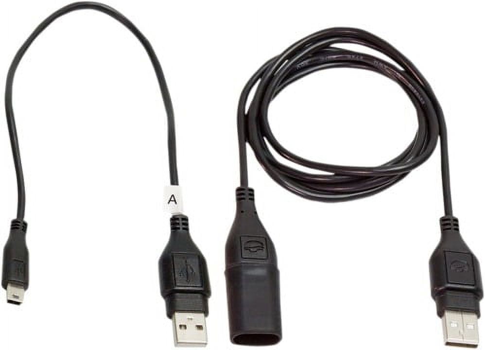 Tecmate OptiMate Universal Charge Cable USB Mini (O-111) - Walmart.com