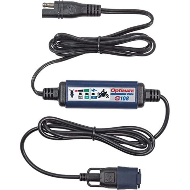 Tecmate Optimate TCMO-108V2 20 x 40 in. Optimate USB Charging System ...