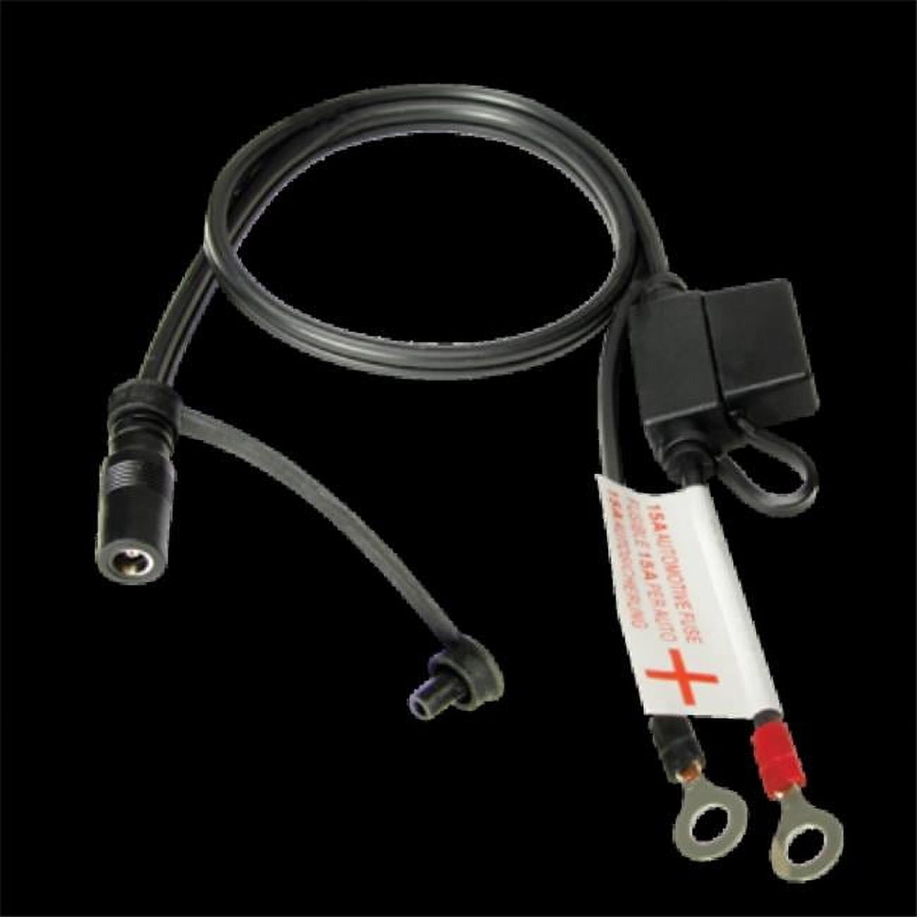 Tecmate TCMO-21 Optimate Cable Weatherproof Battery Lead for Heated ...