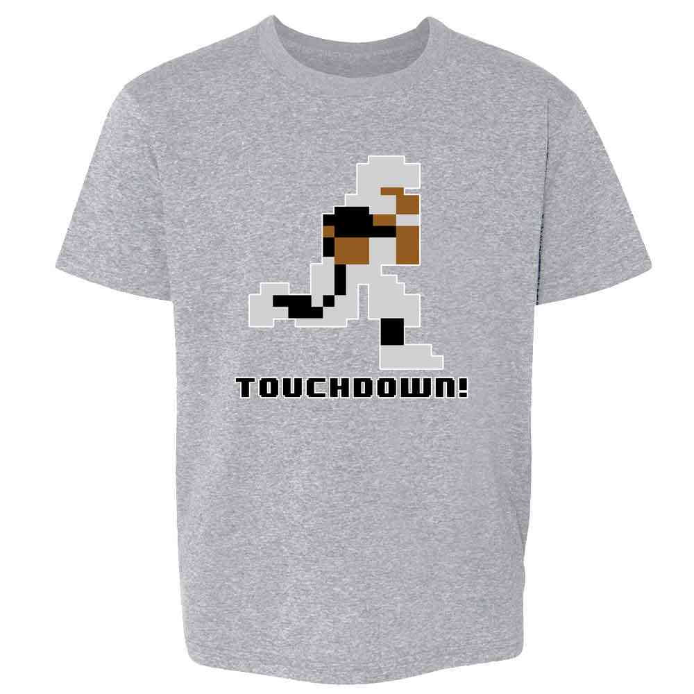 Tecmo Bo 8-Bit Retro Video Game Gamer Football Kids & Youth Tee ...