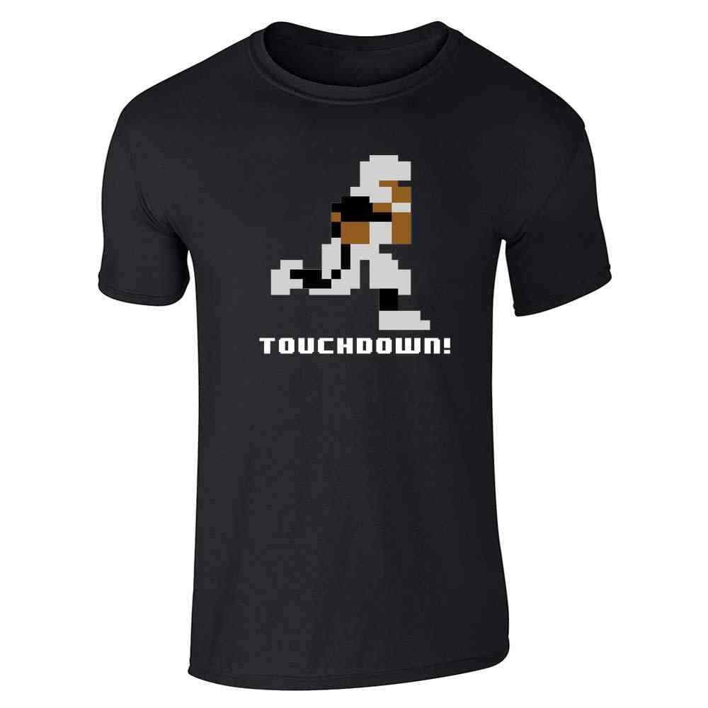 Tecmo Bo 8-Bit Retro Video Game Gamer Football Unisex Tee - Walmart.com