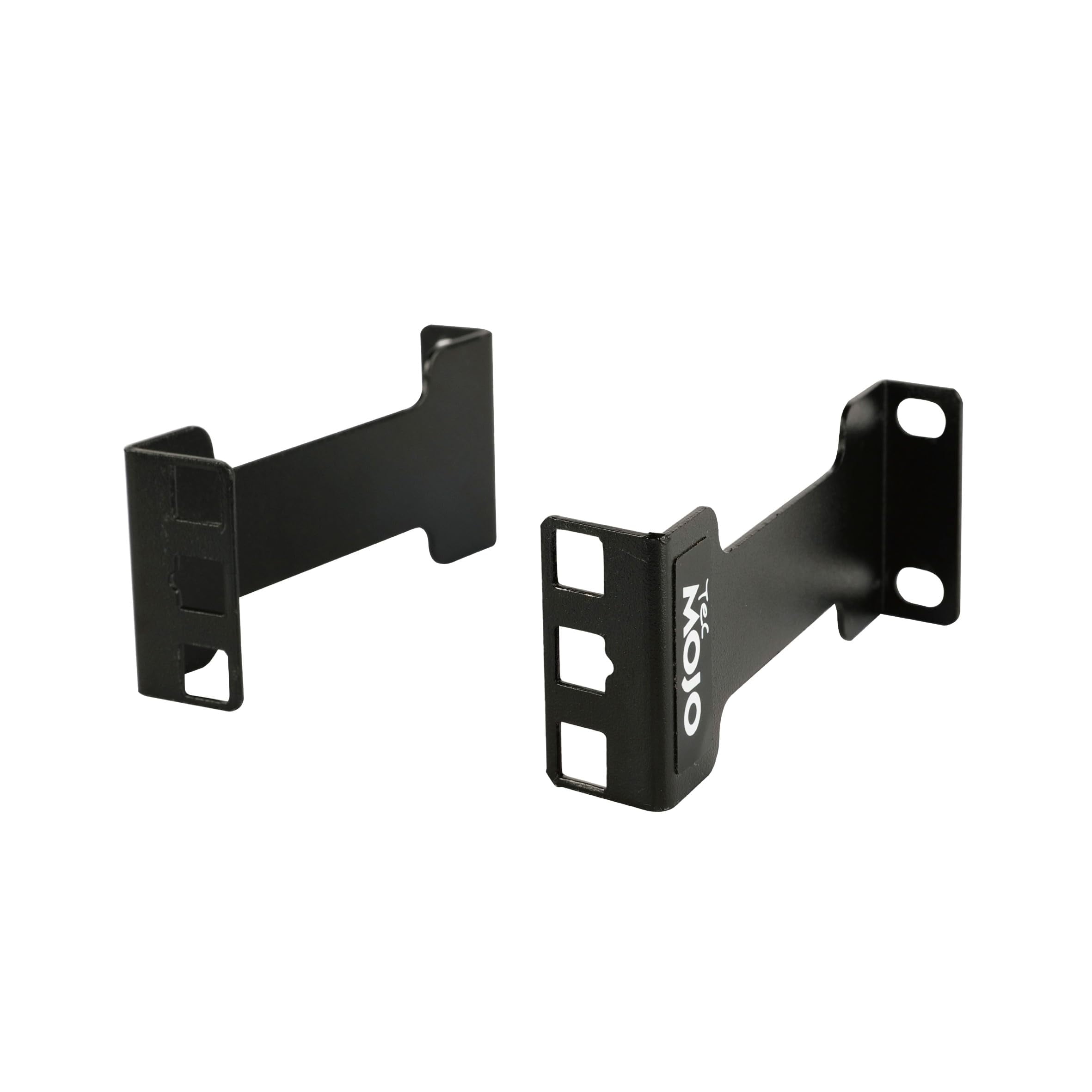 Tecmojo Server Rack Depth Extender - 1U - 4inch / 10 cm - TAA Compliant ...