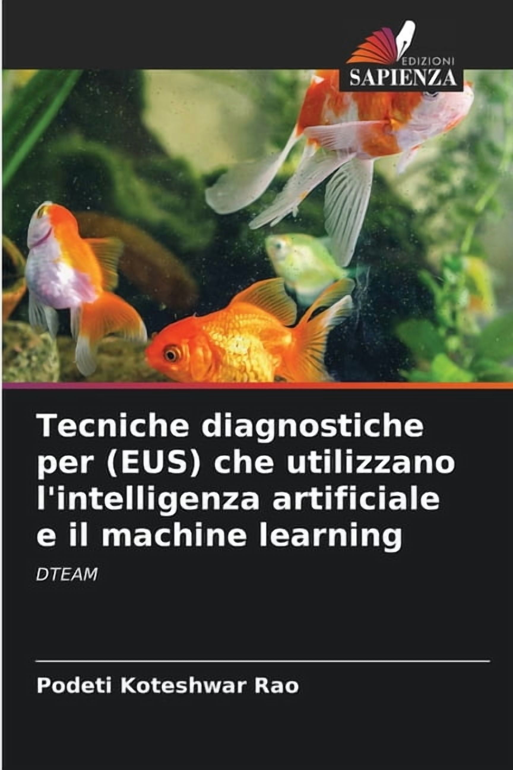 Tecniche diagnostiche per (EUS) che utilizzano l'intelligenza ...