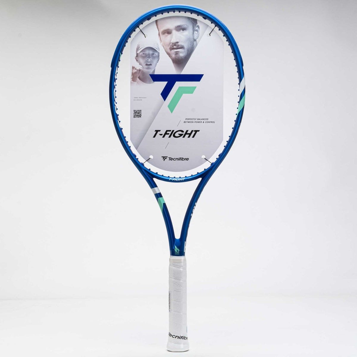 Tecnifibre TFight ID 300 Limited Edition UnStrung Tennis Racquet 4 1/2 ...