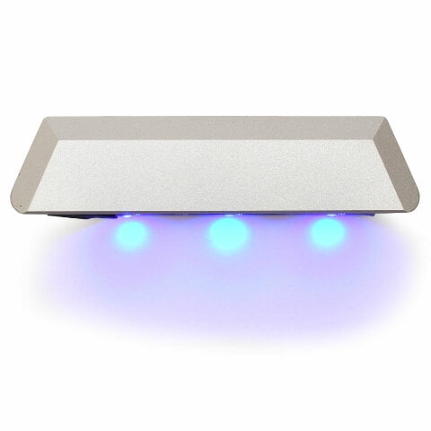 Tecniq Boat Accent Light Bar 115226 | 6 x 1 1/2 Inch Blue LED - Walmart.com
