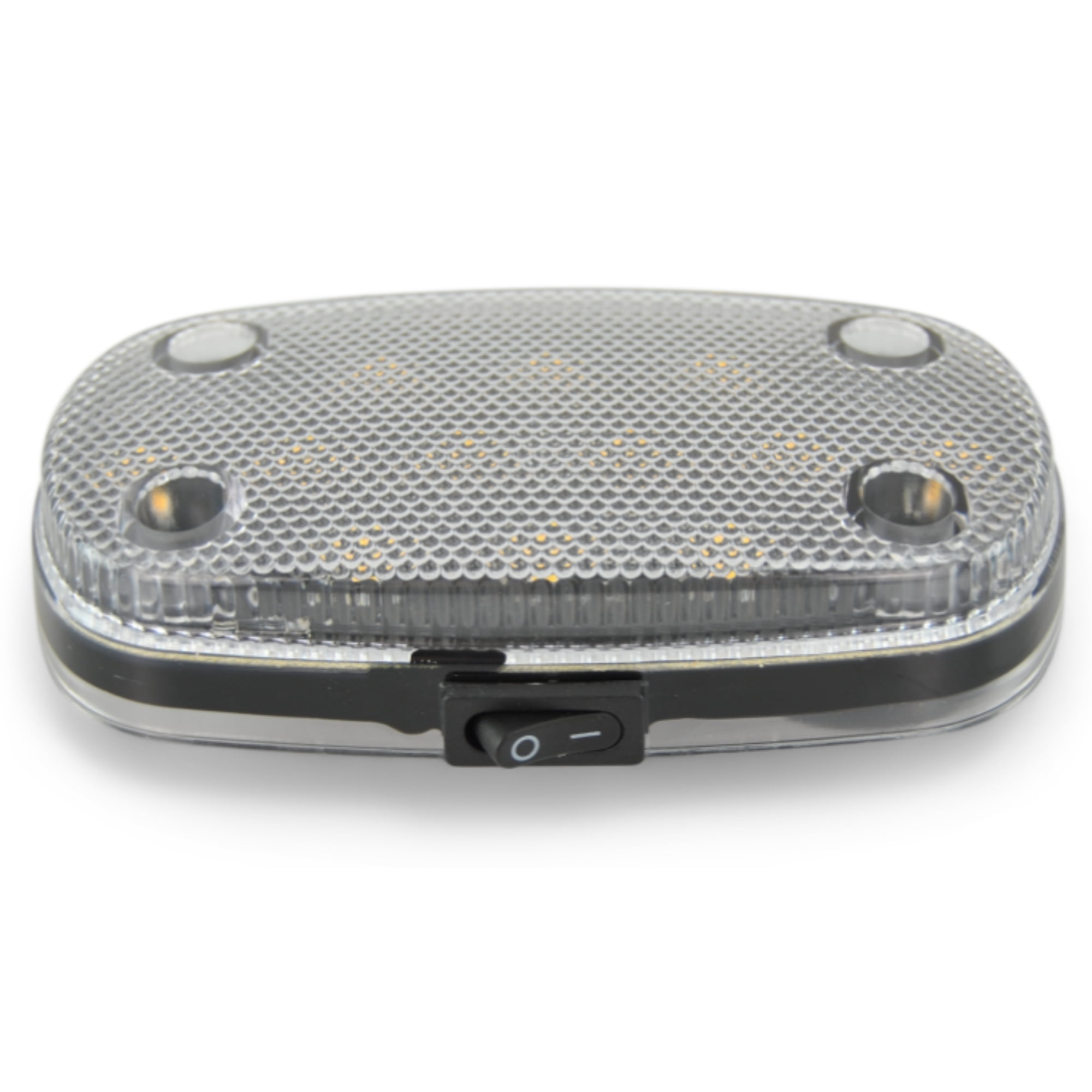 Tecniq New OEM 12 LED Neutral White Dome Light W/Switch, E18-LCS0-1 ...