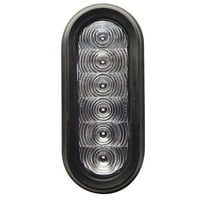 Grote SuperNova Â® Oval LED Stop Tail Turn Light, Grommet Mount ...