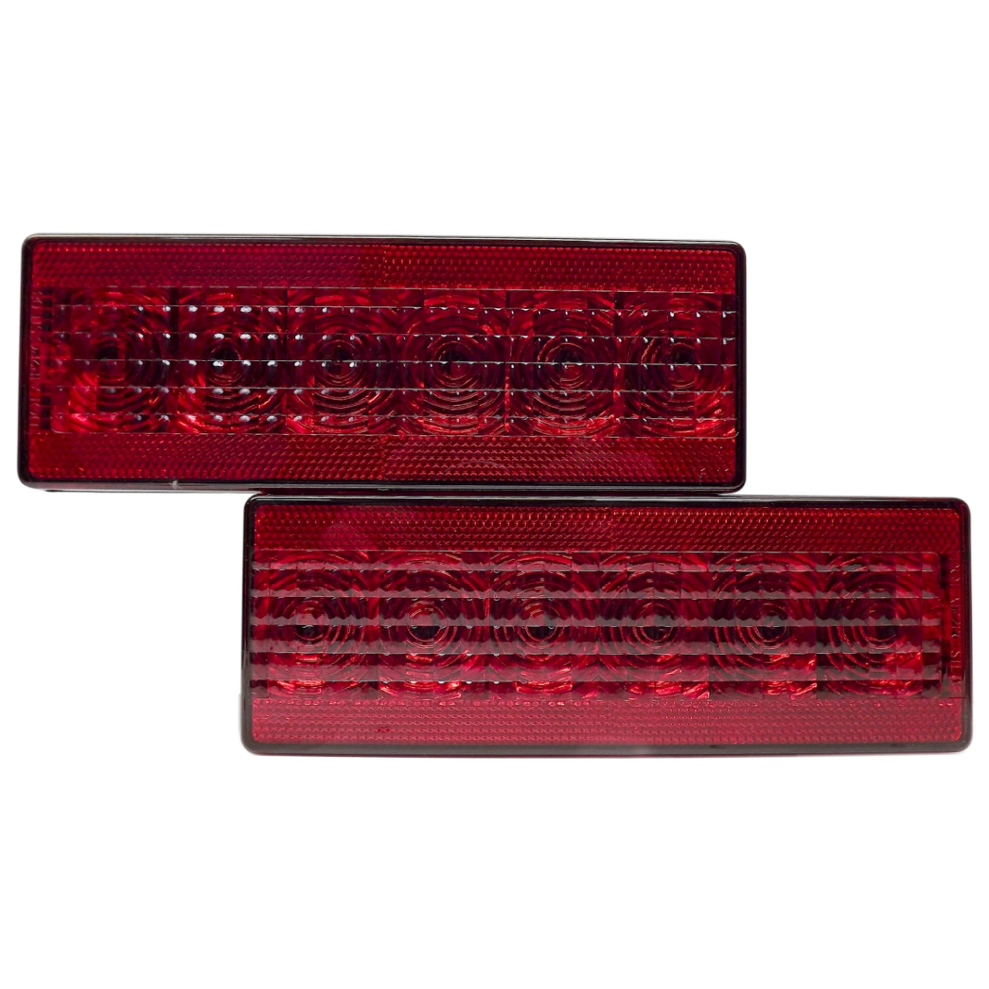 Tecniq New OEM 8 Function 8" Box Tail Light Left Side Pig Tail w ...