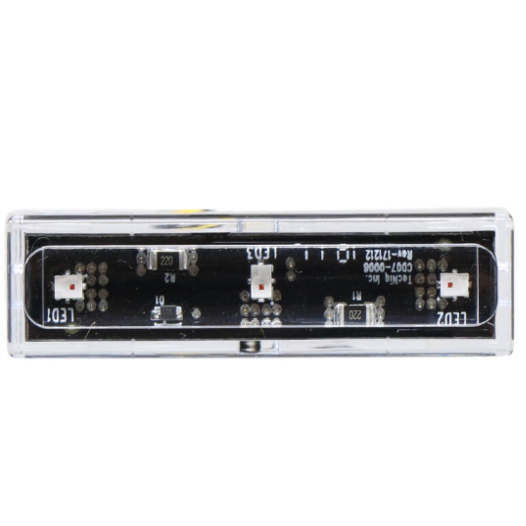 Tecniq New OEM Blue Accent Lamp/Light Body, D07-B000-1 - Walmart.com