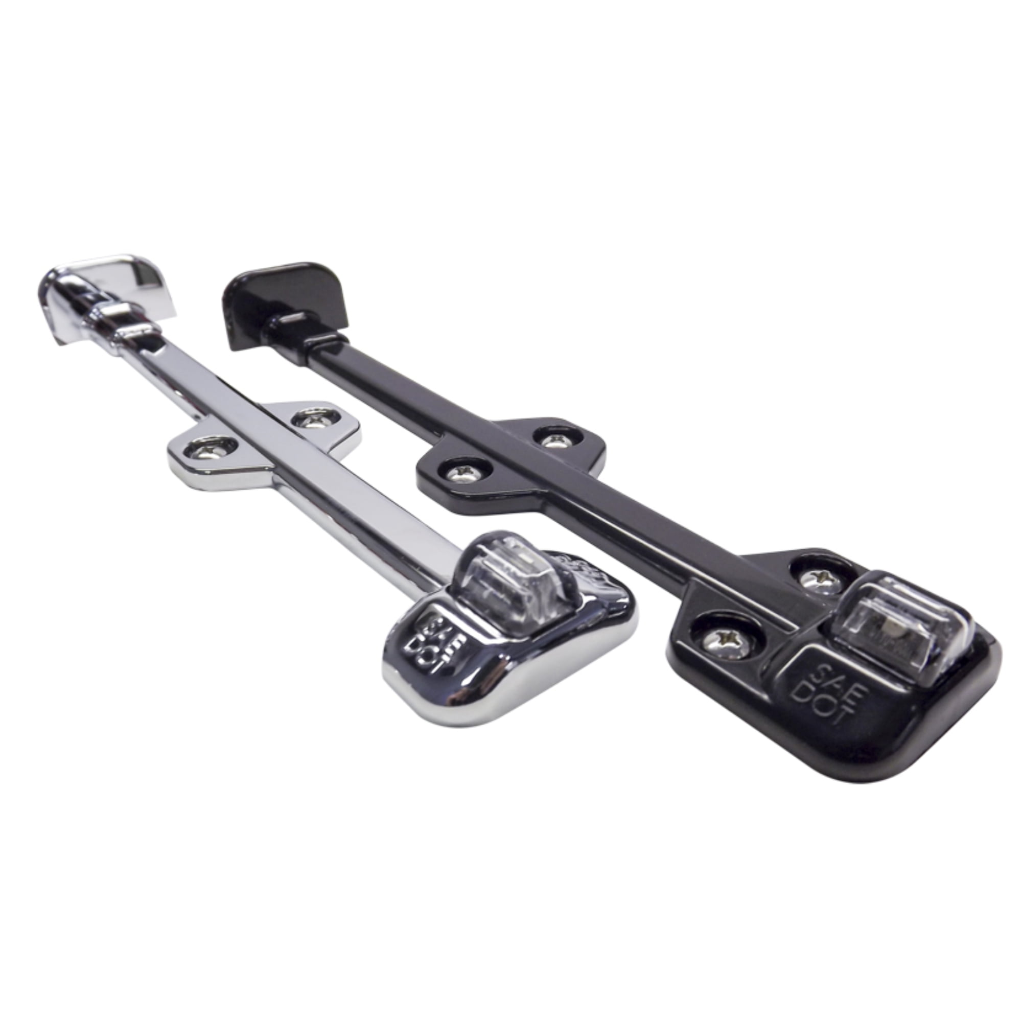 Tecniq New OEM Fender Sidemarker Light Wire Guide Black - 5" Length ...