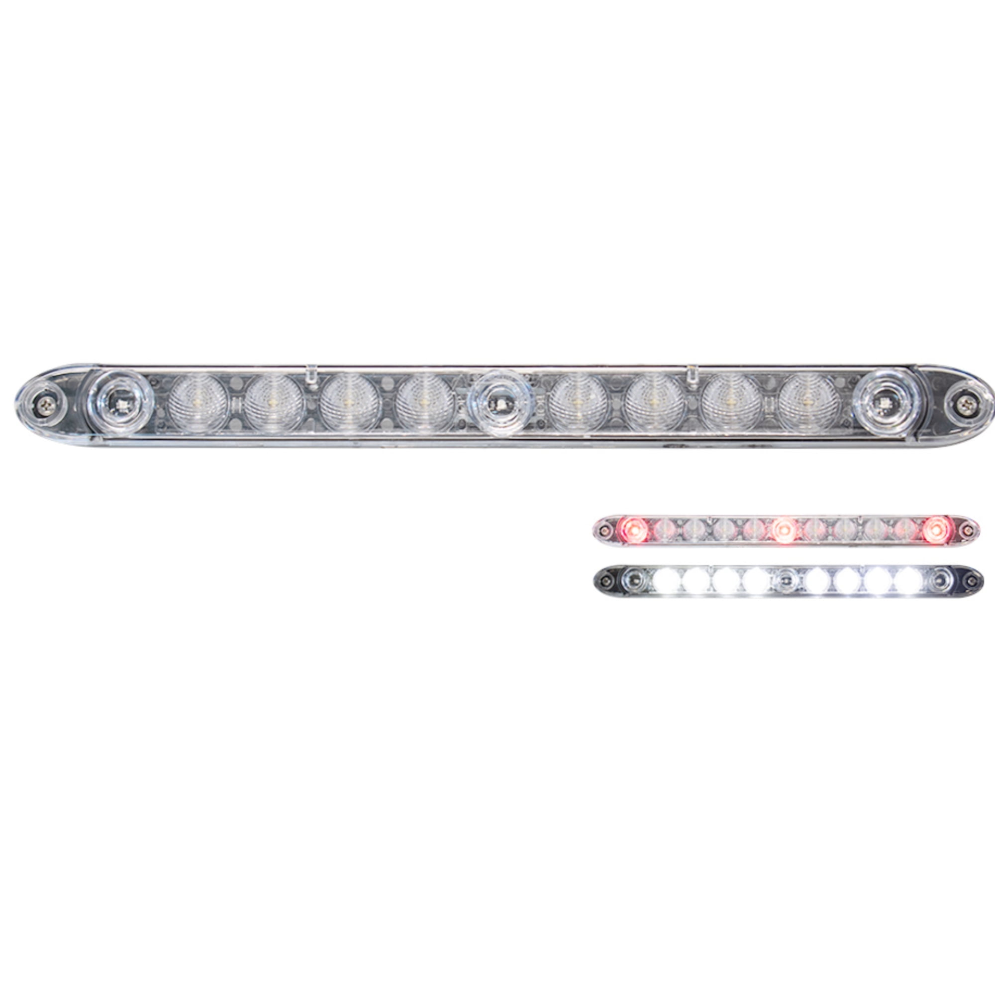 Tecniq New OEM Low Profile ID Bar/ Load Lamp Combination, T14-RW00-1 ...
