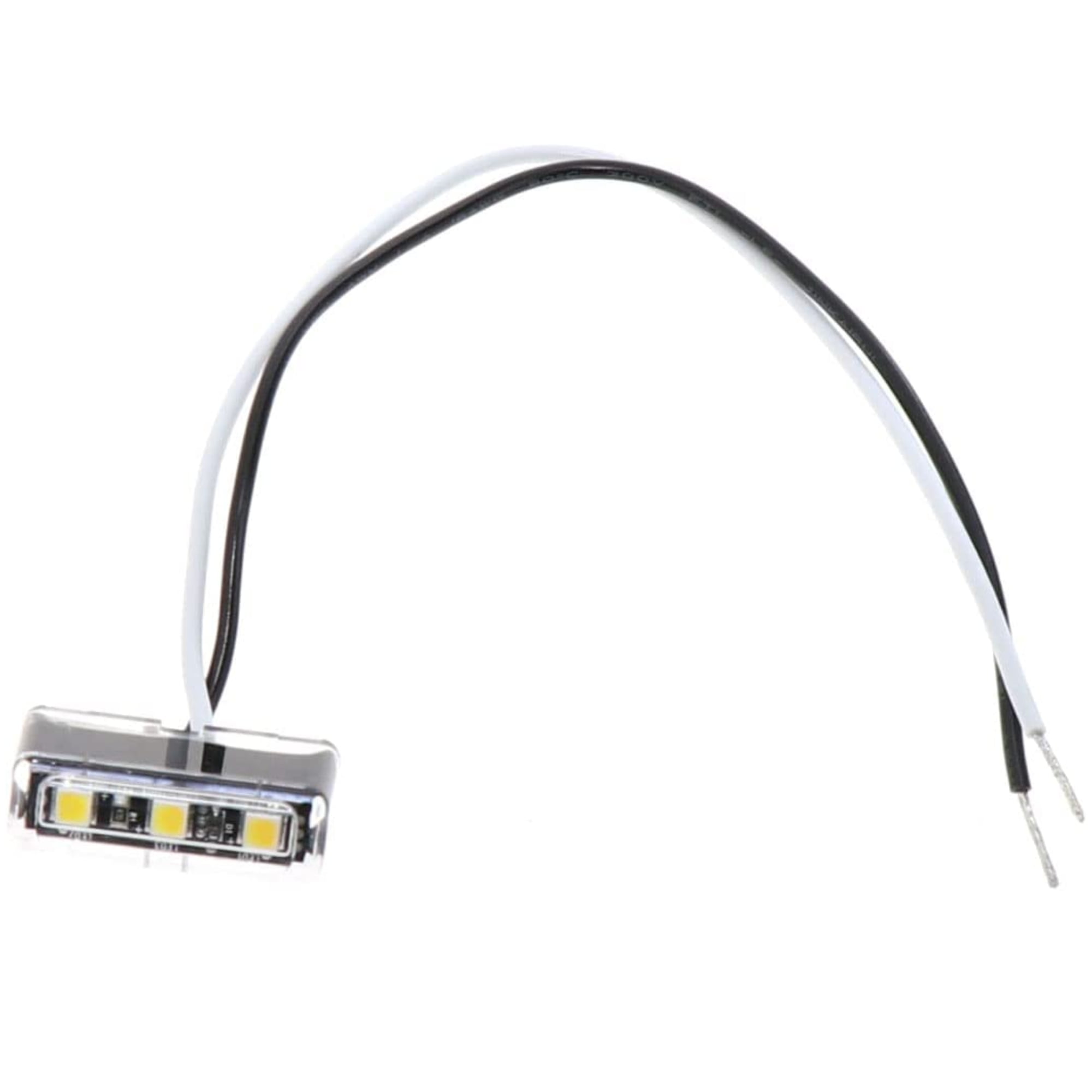 Tecniq New OEM Mini Light Linear Body White, D03-W450-1 - Walmart.com