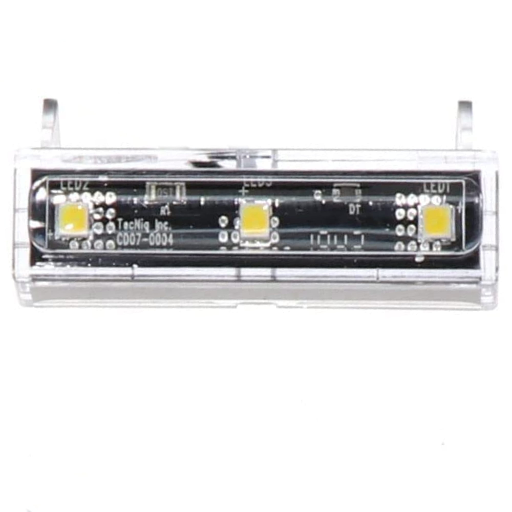 Tecniq New OEM White Accent Lamp/Light Body, D07-W000-1 - Walmart.com